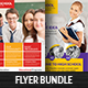 High School Flyer Bundle, Print Templates | GraphicRiver