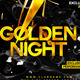 Golden Night Flyer, Print Templates | GraphicRiver