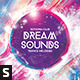 Dream Sounds Flyer, Print Templates | GraphicRiver