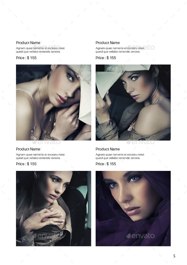 indesign product catalogue, Print Templates | GraphicRiver