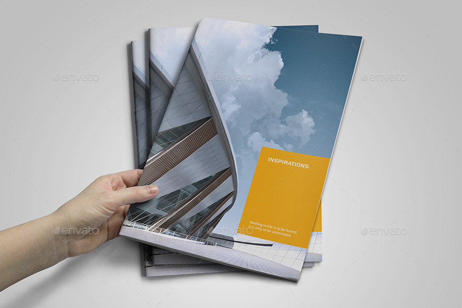 Modern Brochure, Print Templates | GraphicRiver