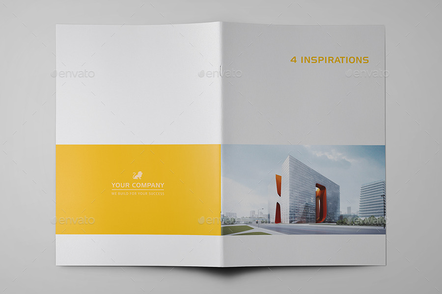 Modern Brochure, Print Templates | GraphicRiver