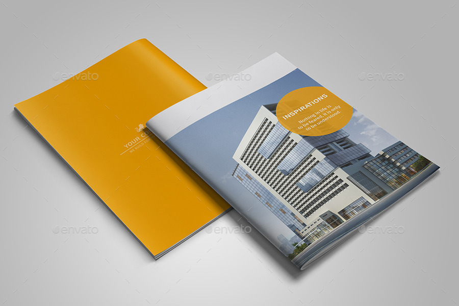 Modern Brochure, Print Templates | GraphicRiver
