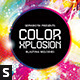 Color Xplosion Flyer, Print Templates | GraphicRiver