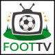 Football Tv Logo, Logo Templates | GraphicRiver