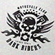 Dark Rider, Logo Templates | GraphicRiver