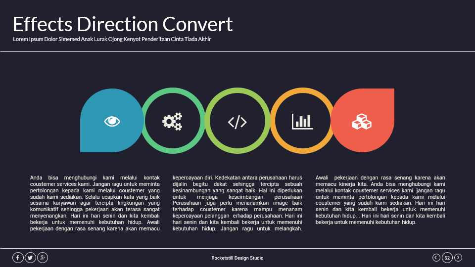 Experience Powerpoint Template, Presentation Templates | GraphicRiver