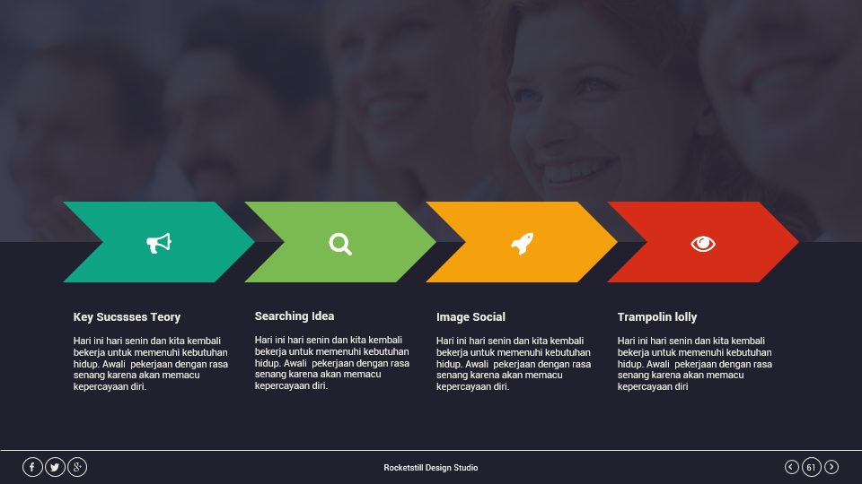 Experience Powerpoint Template, Presentation Templates | GraphicRiver