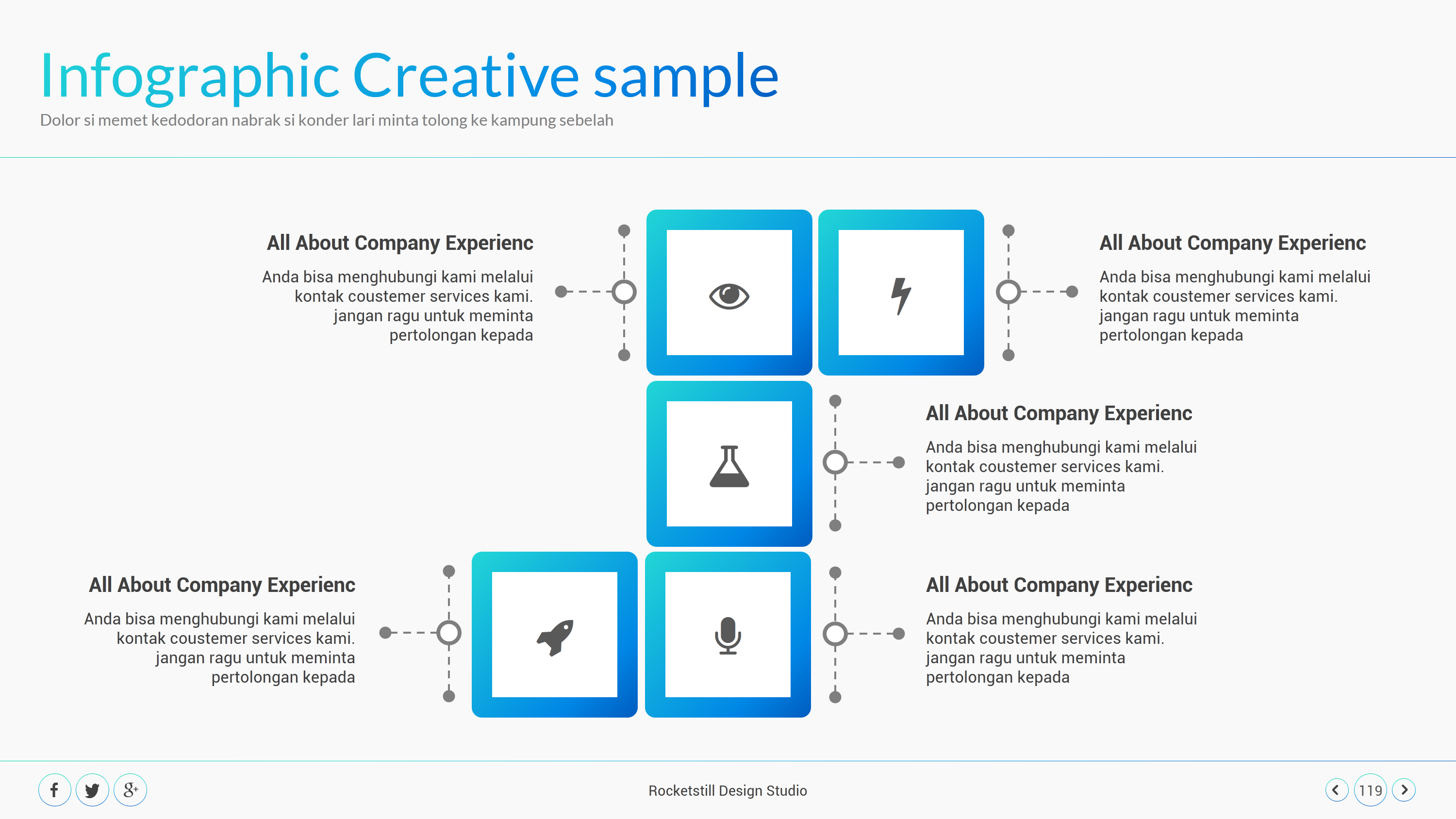 Experience Powerpoint Template, Presentation Templates | GraphicRiver