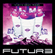 Future Drink Party | Hip-Hop Flyer PSD Template, Print Templates ...