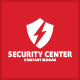 Security Center Logo, Logo Templates | GraphicRiver