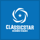 Classic Star Logo, Logo Templates | GraphicRiver