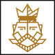 King Face Logo, Logo Templates | GraphicRiver