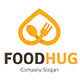Food Hug, Logo Templates | GraphicRiver