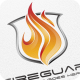 Fire Guard - Logo Template, Logo Templates | GraphicRiver