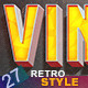27 Retro & Vintage Style Bundle, Add-ons | GraphicRiver