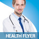Health Flyer, Print Templates | GraphicRiver