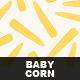 Baby Corn, Vectors | GraphicRiver