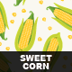 Sweet Corn, Vectors | GraphicRiver