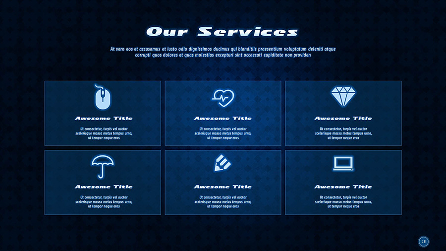 Max-Tech | Technology PowerPoint Presentation, Presentation Templates