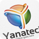 Yanatech / Y Letter - Logo Template, Logo Templates | GraphicRiver