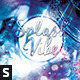 Splash Vibe Flyer, Print Templates | GraphicRiver