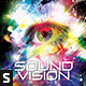 Sound Vision Flyer, Print Templates | GraphicRiver
