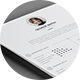 Resume CV, Print Templates | GraphicRiver