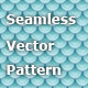 Scales vector pattern, Vectors | GraphicRiver