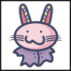 Bunny Logo, Logo Templates | GraphicRiver