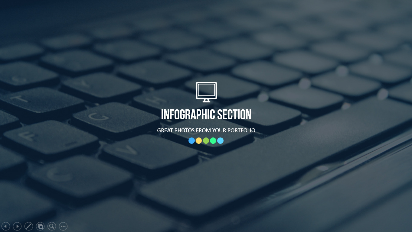 Peck Deck Presentation Template, Presentation Templates | GraphicRiver