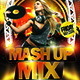 Mashup Mix Party, Print Templates | GraphicRiver