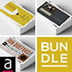 Business Card Bundle, Print Templates | GraphicRiver