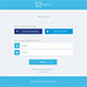 Web Flat Forms, Web Elements | GraphicRiver