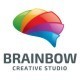 Creative Brain - Rainbow, Logo Templates | GraphicRiver