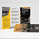 Modern Yellow Multipurpose, Print Templates | GraphicRiver