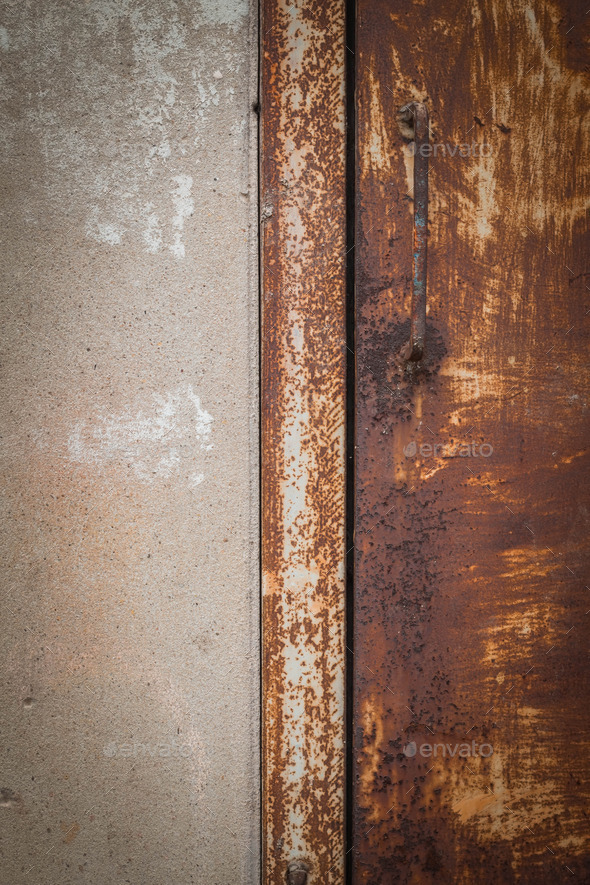 texture of old iron gates and walls Stock Photo by RK1919 | PhotoDune