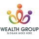Wealth Group - Community Logo Template, Logo Templates | GraphicRiver