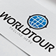World Tour Logo, Logo Templates | GraphicRiver