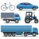 Vector Vehicle, Vectors | GraphicRiver