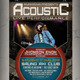 Acoustic Event Flyer / Poster Vol.5, Print Templates | GraphicRiver