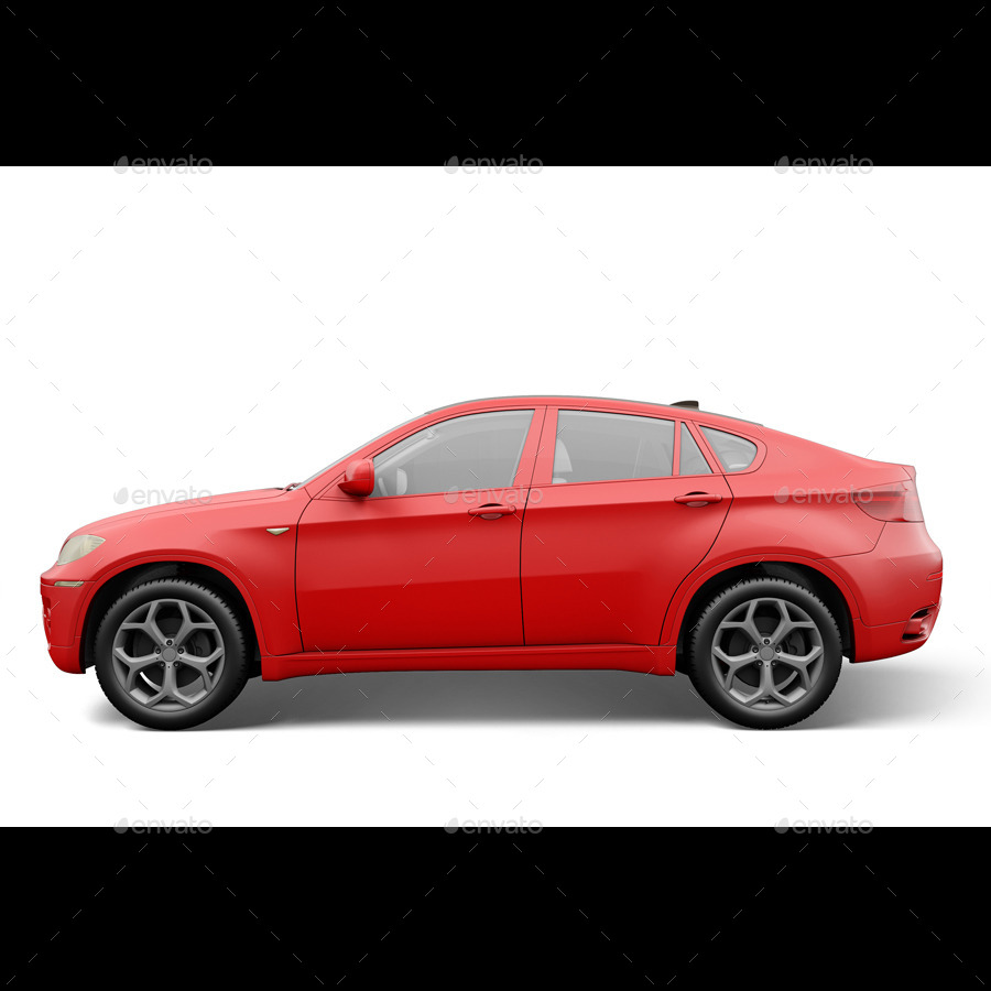 18 Different Vehicle Mock Up, Graphics | GraphicRiver