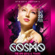 Cosmo (Flyer Template 4x6), Print Templates | GraphicRiver
