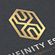 Infinity Real Estate, Logo Templates | GraphicRiver