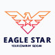 Eagle Star, Logo Templates | GraphicRiver