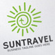 Sun Travel, Logo Templates | GraphicRiver