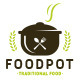 Food Pot Logo Template, Logo Templates | GraphicRiver