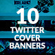 Twitter Covers, Web Elements | GraphicRiver
