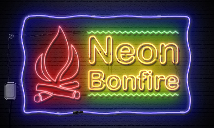 Complete Neon Signage Kit, Add-ons | GraphicRiver