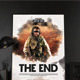 The End Movie Poster/Flyer, Print Templates | GraphicRiver